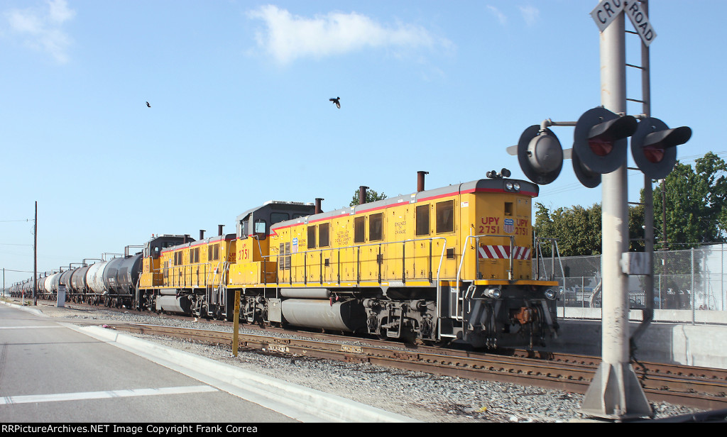 UPY 2751 Local Switcher